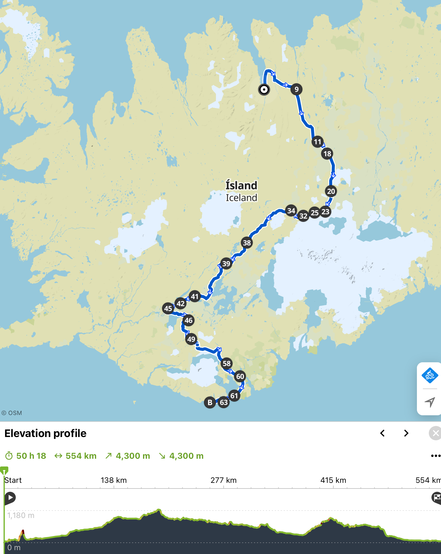 Iceland Divide bikepacking – A north to south crossing of Iceland by ...